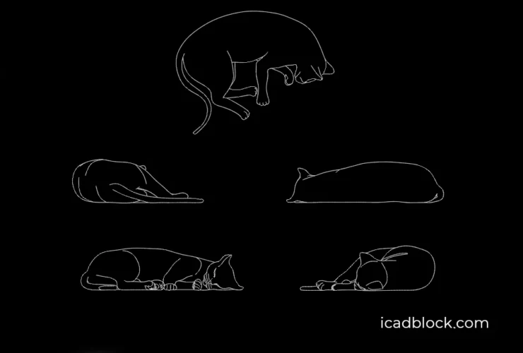 Cat Archives - iCADBLOCK